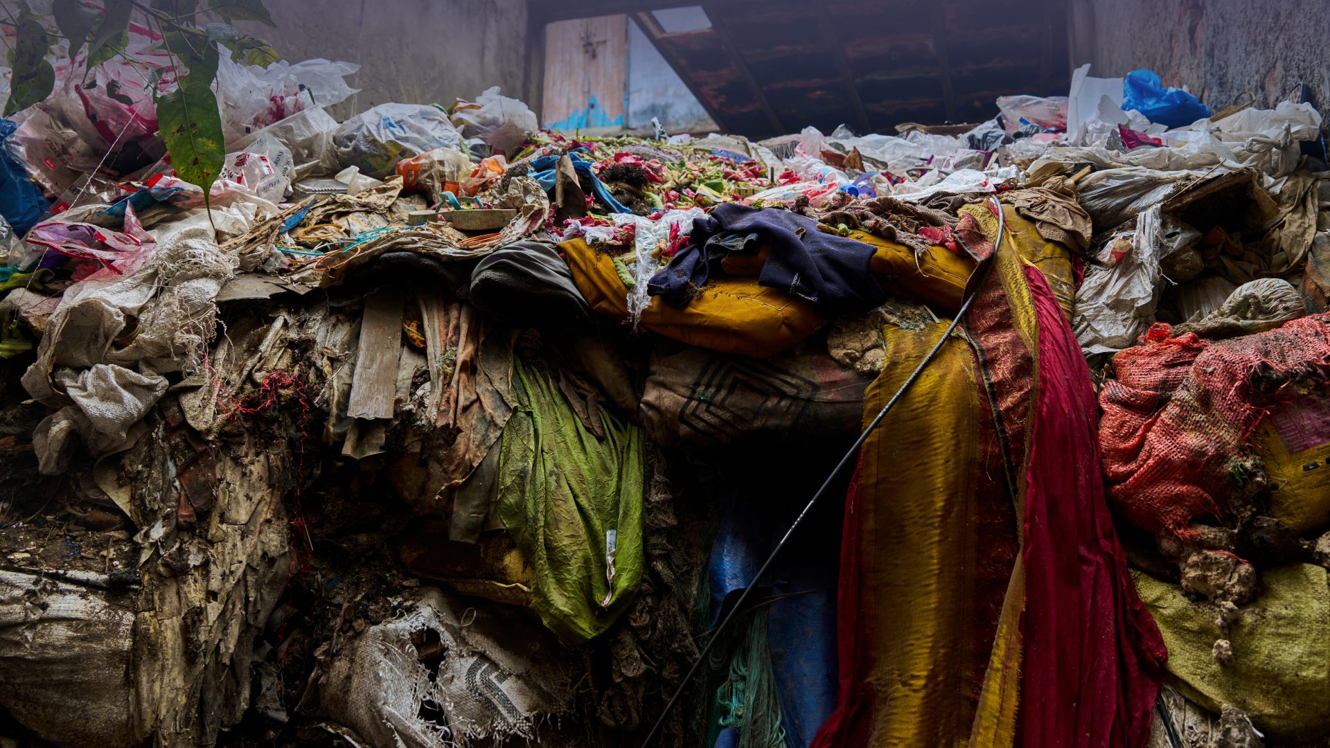 Mixed Textile Recycling Technology | Without® | Converting Textile Waste